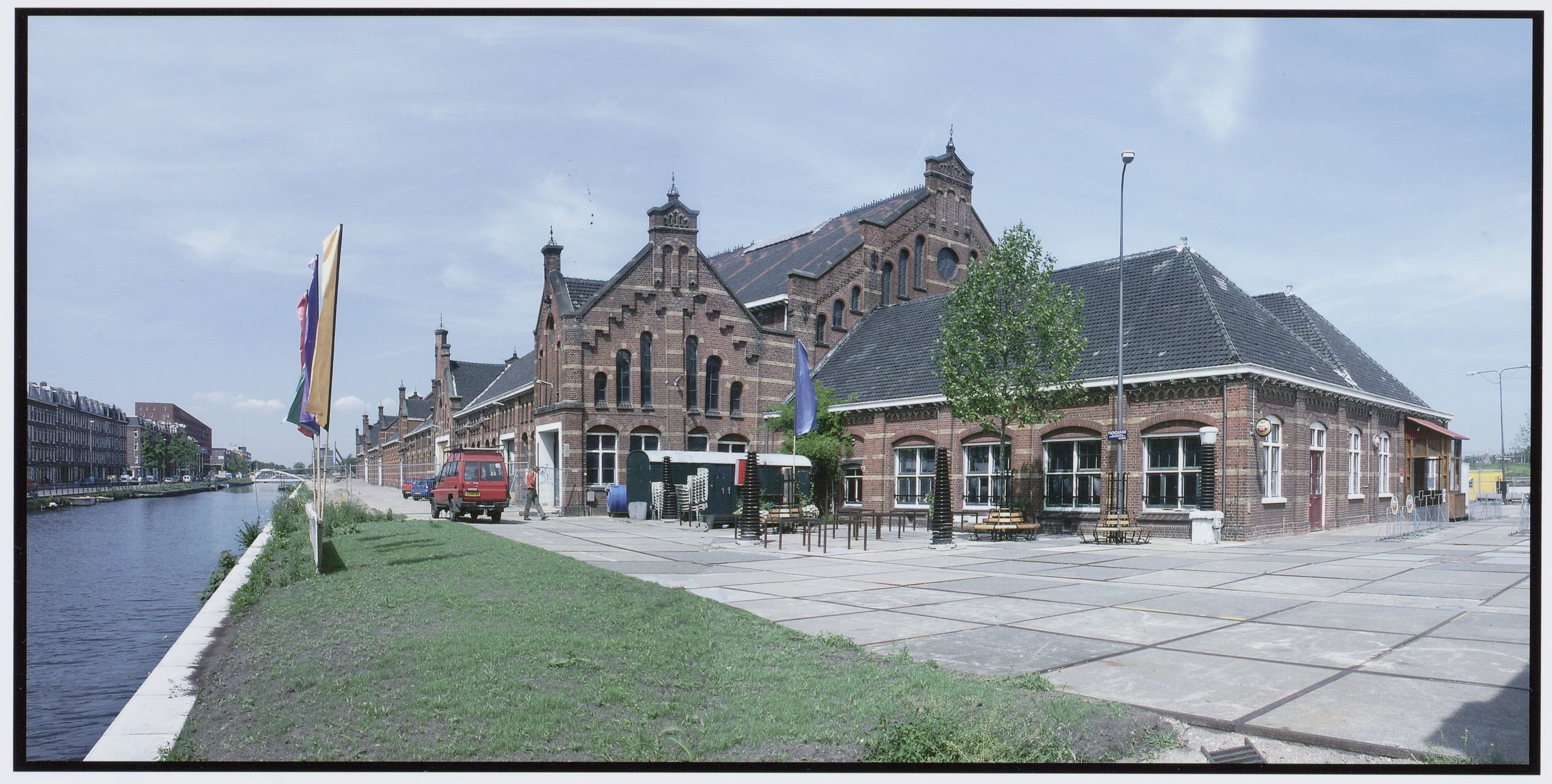 Stadsdorp Westerpark